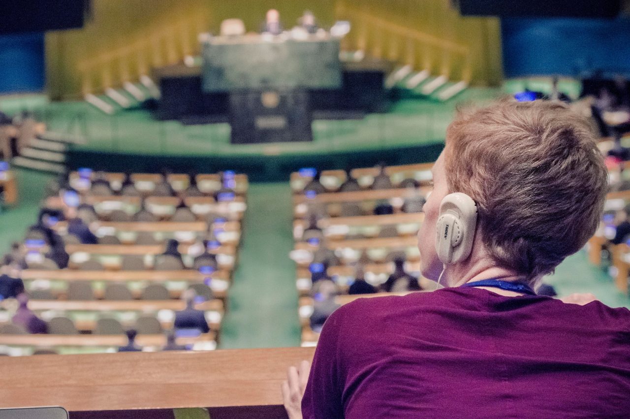 What We Do - Human Rights Work & Support | ISHR