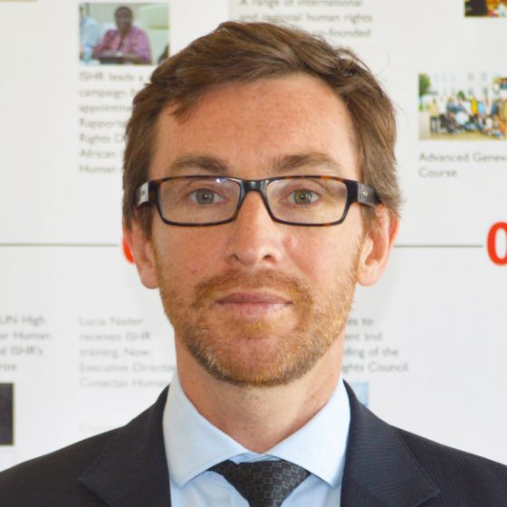 Our Staff | International Service for Human Rights