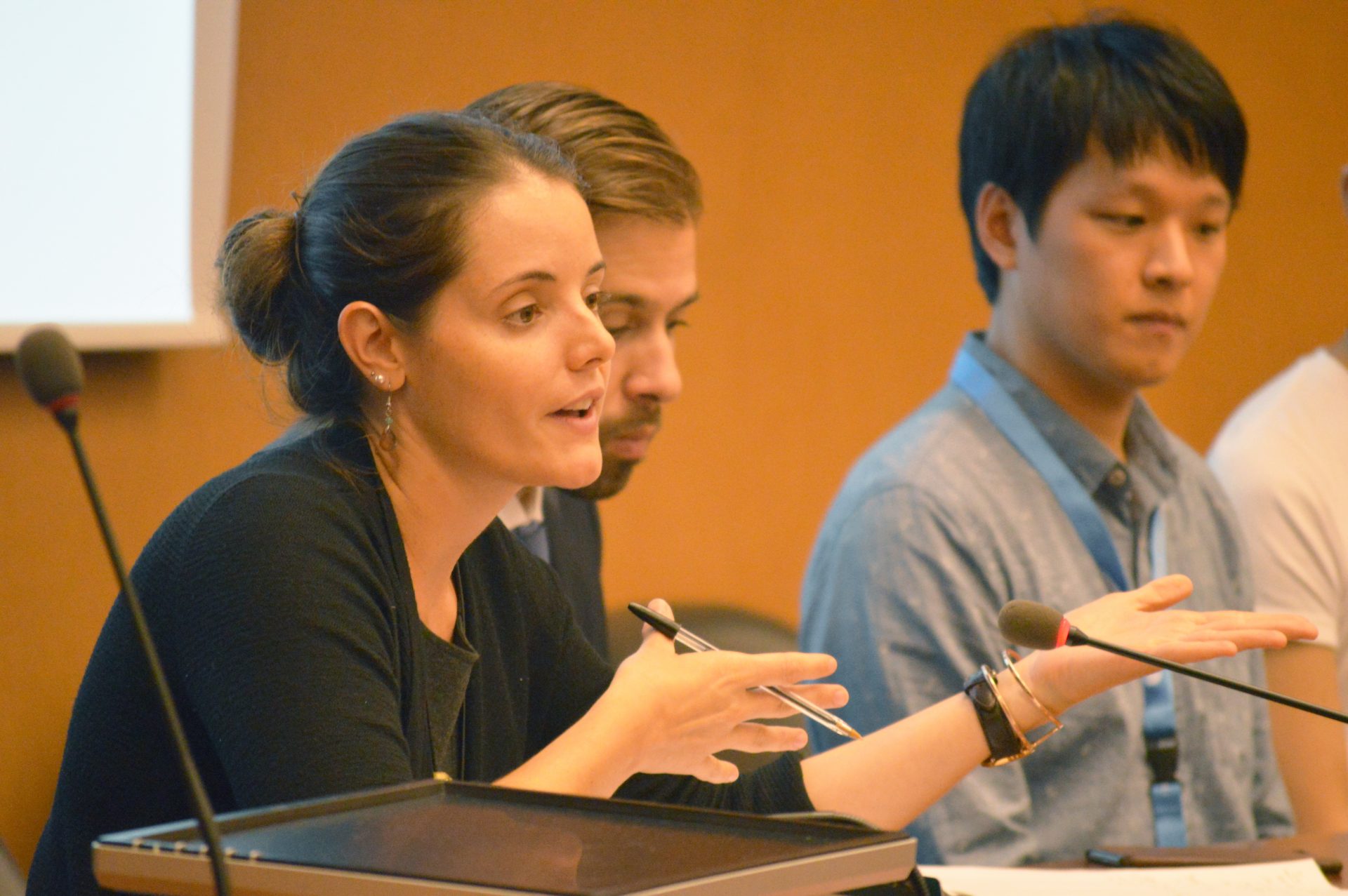 ISHR in the Media & Press Coverage | ISHR