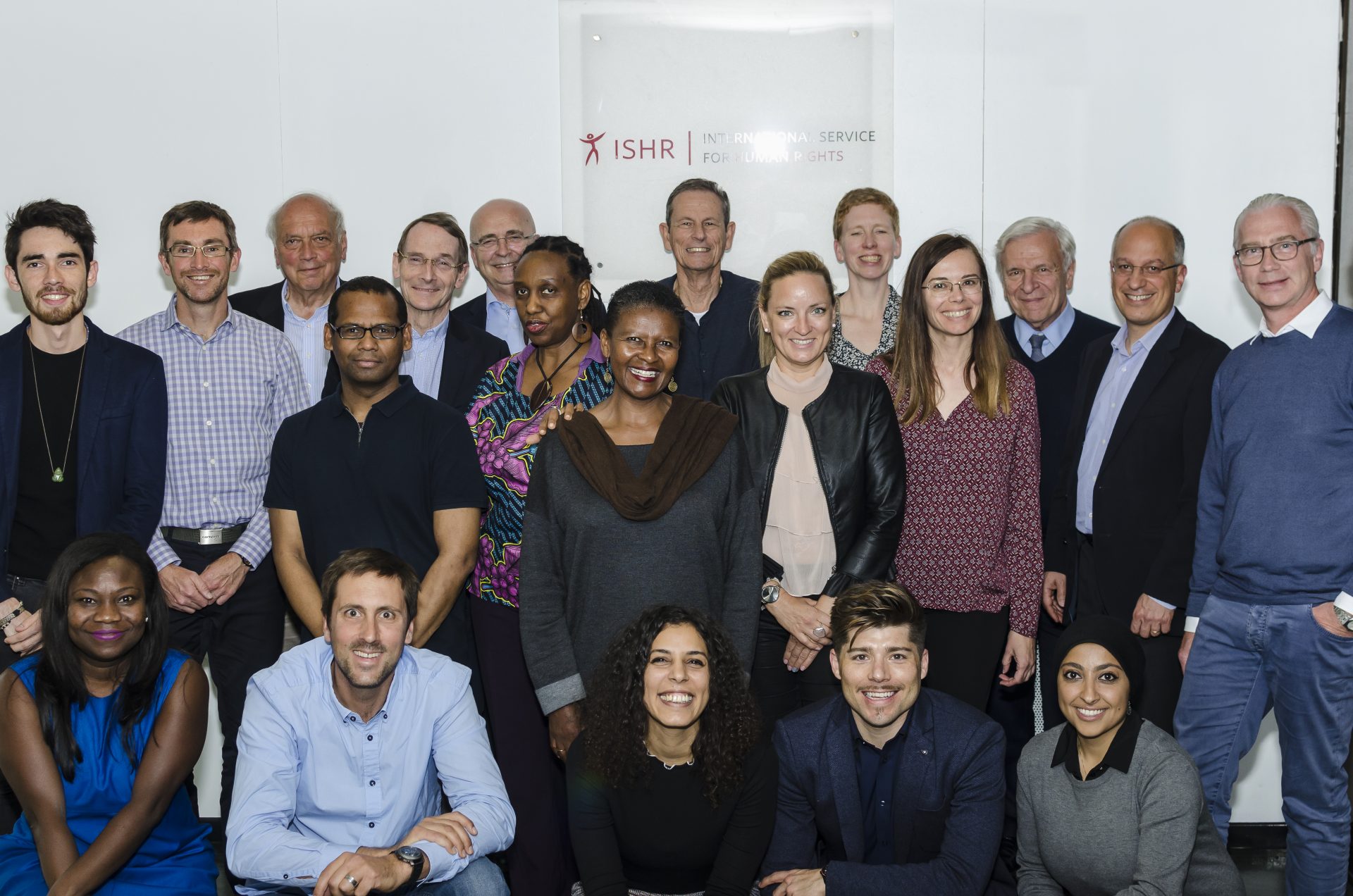 Our Teams | International Service for Human Rights