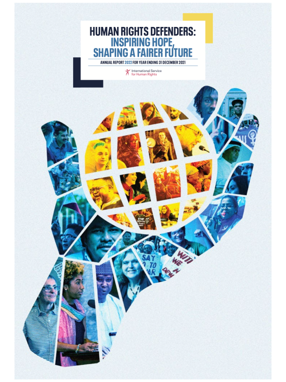 Our Impact | International Service for Human Rights