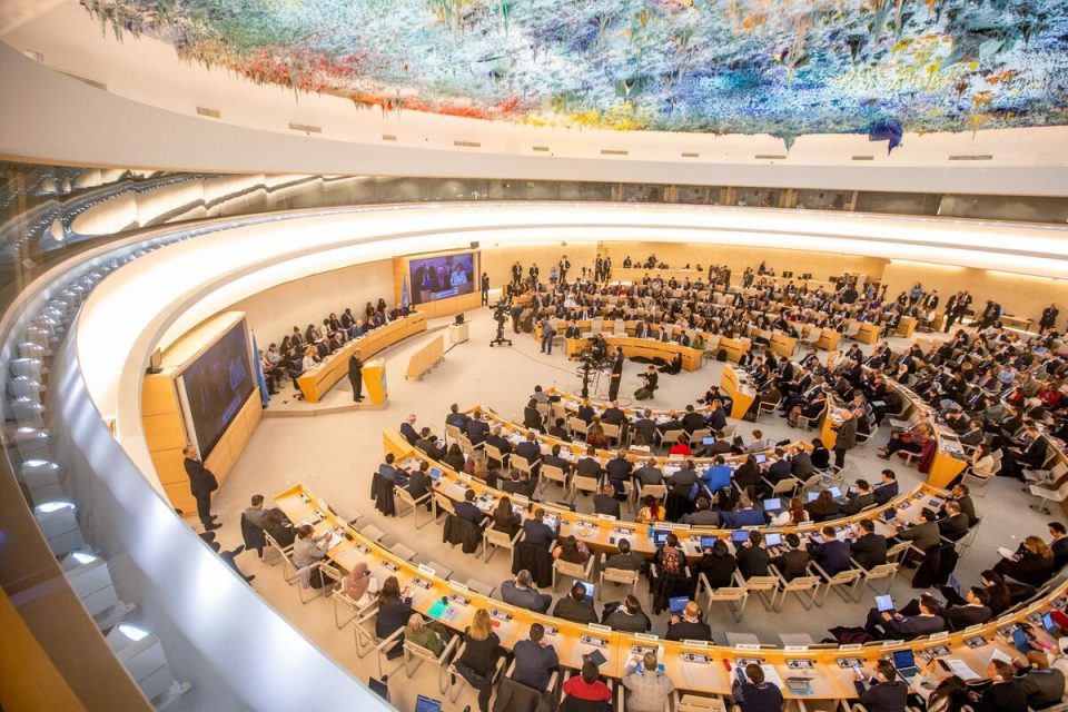 International Service for Human Rights