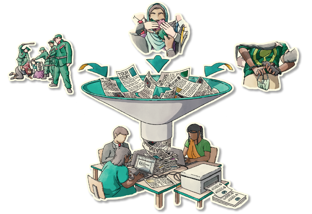 Declaration+25: Articulating international standards to protect the ...