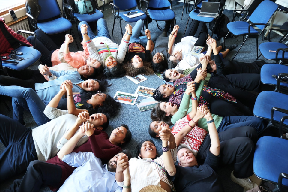 International Service for Human Rights